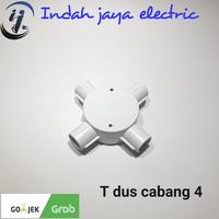 Jual T Dus Listrik Terbaik - Harga Murah Mei 2024 & Cicil 0%