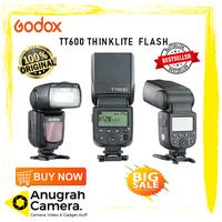 Godox TT600 Flash Kamera Terbaik Untuk Segala Brand Kamera DSLR