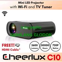 Jual Cheerlux C10 Terlengkap - Daftar Harga Februari 2024 & Cicilan 0%