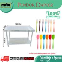 Jual Meja Bakery Terbaik - Harga Murah Mei 2024 & Cicil 0%
