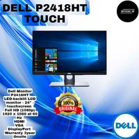 Jual Dell P2418ht Terlengkap - Harga Murah Maret 2023