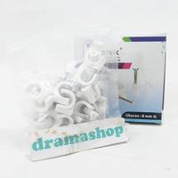 Jual Clam Kabel Terbaik - Harga Murah Agustus 2025 & Cicil 0%