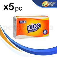Jual Tissue Nice 900Gr Murah - Harga Terbaru Juni 2024