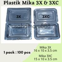 Jual Kemasan Mika Plastik Terlengkap - Harga Terbaru Mei 2024 & Cicilan 0%