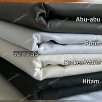 Jual Bahan Kain Canvas Terlengkap - Harga Murah & Grosir Maret 2024
