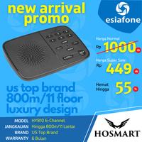 Intercom Harga Termurah - Kualitas Terbaik