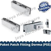 Jual Patch Fitting Dorma Terbaik - Harga Murah Juni 2024 & Cicil 0%