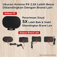 Jual Set Top Box Tv Digital Antena Murah - Harga Terbaru 2024