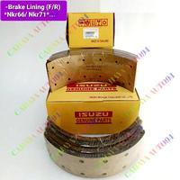 Jual Brake Lining Terlengkap - Harga Murah Maret 2024 & Cicil 0%