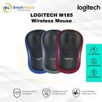 Jual Mouse Logitech M185 Terbaru - Harga Murah Maret 2024 & Cicil 0%