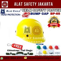 Review Helm Bump Cap Blue Eagle BP65 / Helm Safety Bump Cap Blue Eagle ...