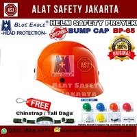 Review Helm Bump Cap Blue Eagle BP65 / Helm Safety Bump Cap Blue Eagle ...