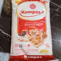 Jual Tepung Kompas Terdekat - Harga Murah & Grosir Juni 2024