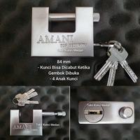 Jual Gembok Besar Terlengkap - Harga Murah Maret 2024 & Cicil 0%