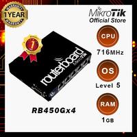 Jual Mikrotik Rb450gx4 Murah & Terbaik - Harga Terbaru Juni 2024