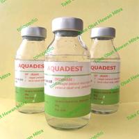 Jual Aquadest Murah - Harga Terbaru Oktober 2025