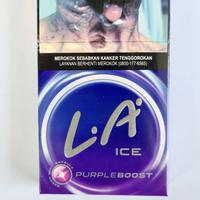 Jual La Ice Purple Boost Murah - Harga Terbaru 2022
