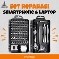 Jual Screwdriver Set Terbaik - Harga Murah Maret 2025 & Cicil 0%