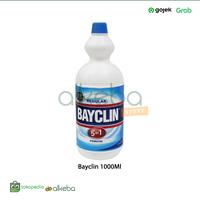 Jual Bayclin 1 Liter Murah - Harga Terbaru Maret 2024