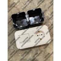 Review Panasonic Saklar Tunggal (WEJ5541) + Stop Kontak Non CP - saklar ...