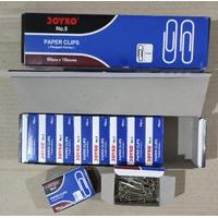 Jual Paper Clip No 5 Terlengkap - Harga Grosir & Murah Juni 2024