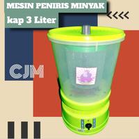 Jual Mesin Spinner Peniris Minyak Terlengkap - Harga Terbaru Mei 2024 ...