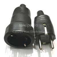 Jual Colokan Waterproof Terbaik - Harga Murah Juni 2024 & Cicil 0%
