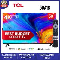 Jual Tcl 50 Inch Mei 2024 Harga Termurah - Cicil 0% 3x di Tokopedia