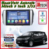 Jual Head Unit Innova Reborn Terlengkap - Harga Murah Juni 2024 & Cicil 0%