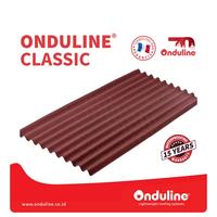 Jual Nok Onduline Terbaik - Harga Murah Mei 2024 & Cicil 0%