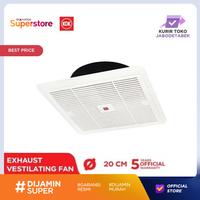 Jual Exhaust Fan Kdk 8 Inch Terlengkap - Daftar Harga April 2025 ...