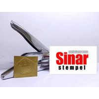 Jual Stempel Timbul Emboss Stamp Terlengkap - Harga Grosir & Murah Mei 2024