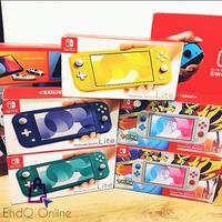 Jual Nintendo Switch Lite Second Murah & Terbaik - Harga Terbaru ...