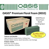 Jual Oasis Bunga Terbaik - Harga Murah Juni 2024 & Cicil 0%