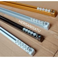 Jual Besi Balok Terbaik - Harga Murah Mei 2025 & Cicil 0%