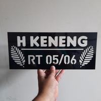 Jual Plang Nama Toko Terlengkap - Harga Grosir & Murah Mei 2024