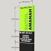 Jual Pylon Sign Terlengkap - Daftar Harga Mei 2024 & Cicilan 0%