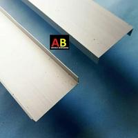 Jual Aluminium U Terbaik - Harga Murah Januari 2025 & Cicil 0%