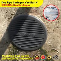 Jual Tutup Paralon 4 Inch Terbaik - Harga Murah Juni 2024 & Cicil 0%