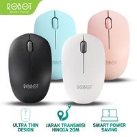 Jual Mouse Robot Murah & Terbaik - Harga Terbaru Oktober 2025