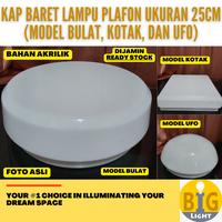 Jual Kap Lampu LED Harga Murah & Terlengkap Maret 2025