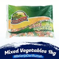 Jual Mix Vegetable Golden Farm Terdekat - Harga Murah & Grosir Mei 2024