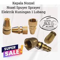 Jual Nozel Sprayer Terbaik - Harga Murah Juni 2024 & Cicil 0%