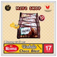 Wafello Wafer Harga Termurah - Pilihan Favorit