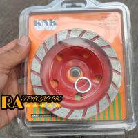 Jual Mata Gerinda Mangkok Terbaik - Harga Murah Mei 2024 & Cicil 0%