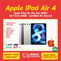 Jual Ipad Air 4 64Gb Terbaru - Harga Murah Juni 2024 & Cicil 0%