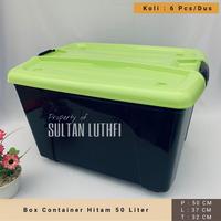 Jual Container Box 50 Liter Terbaik - Harga Murah Mei 2024 & Cicil 0%