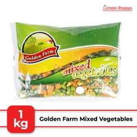Jual Mix Vegetable Golden Farm Terdekat - Harga Murah & Grosir Juni 2024