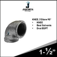 Jual Elbow Pipa Besi Terbaik - Harga Murah Februari 2024 & Cicil 0%