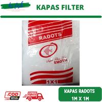 Jual Filter Dacron Terlengkap & Terbaik - Harga Murah Mei 2025